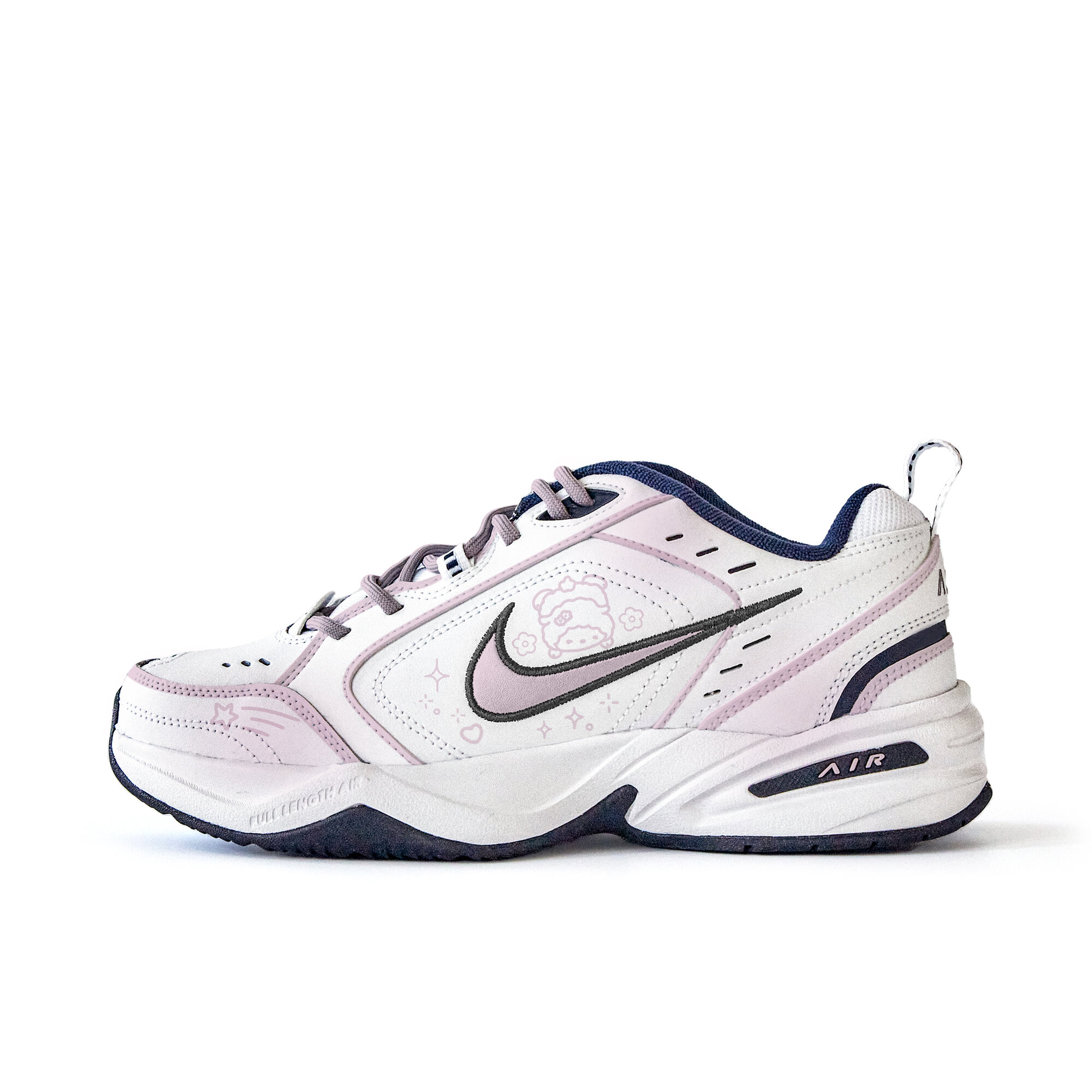 Кроссовки Air Monarch 4