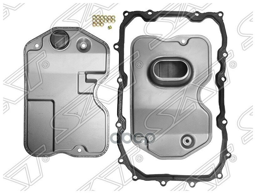 Фильтр АКПП Audi Q7 05-15 / Volkswagen Touareg 02-10 Sat арт. ST09D325435