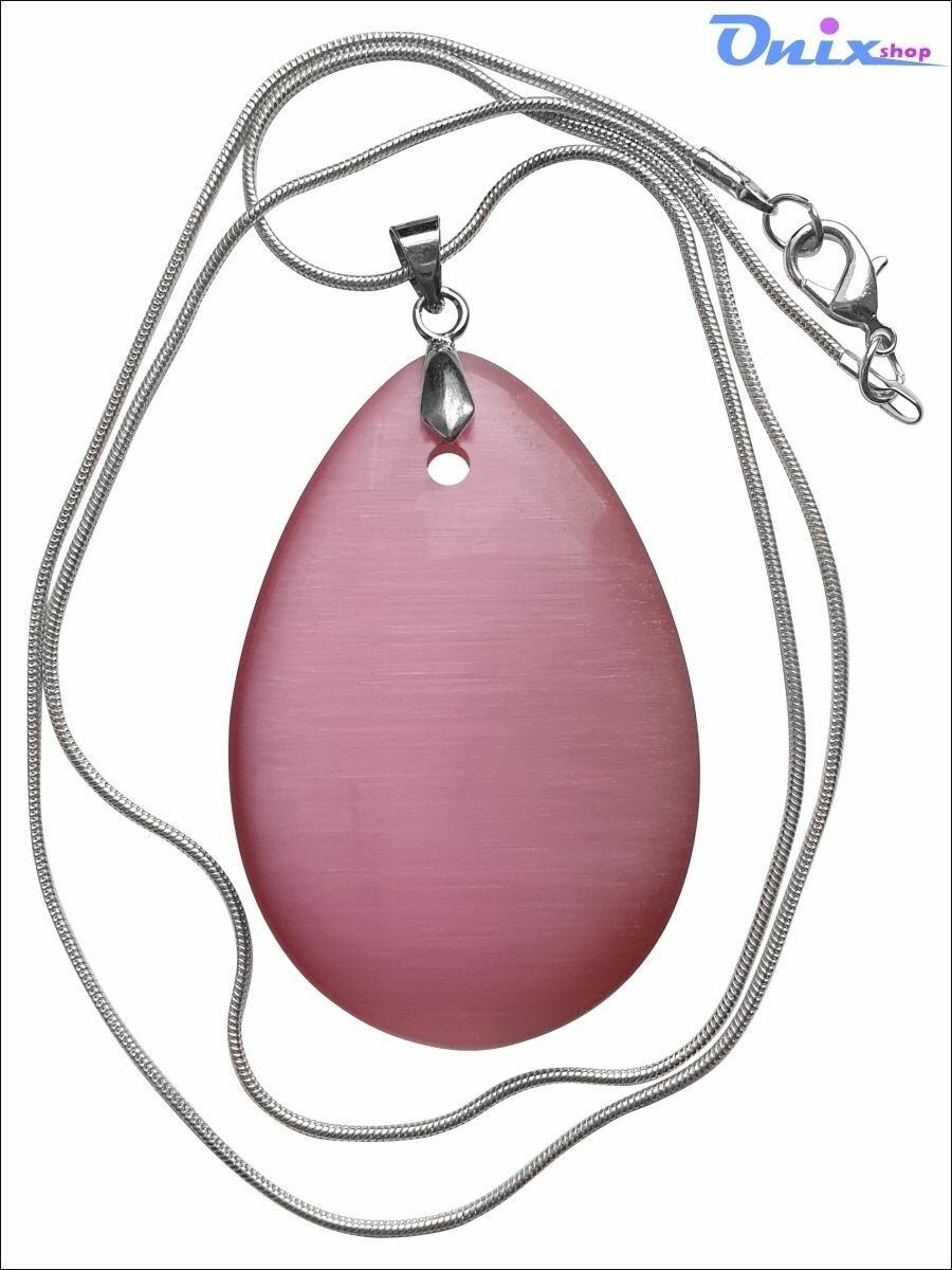 Колье, искусственный камень