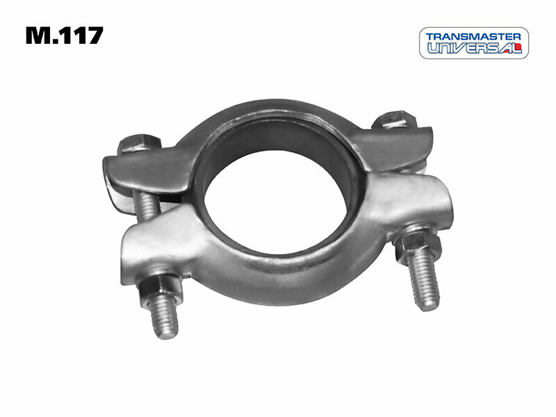 Хомут глушителя D-50mm ВАЗ 1118/2170 LADA Kalina/Priora