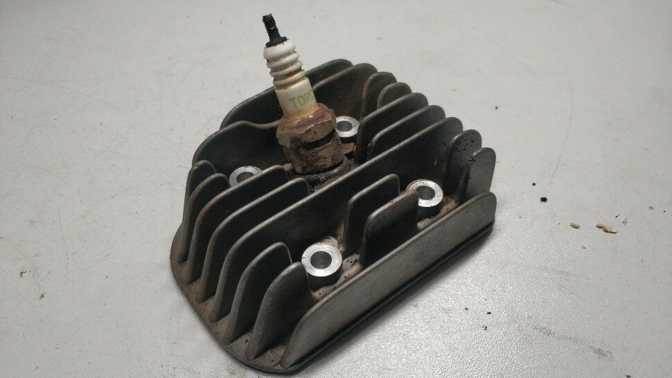 Головка цилиндра 1E41QMB TB-50