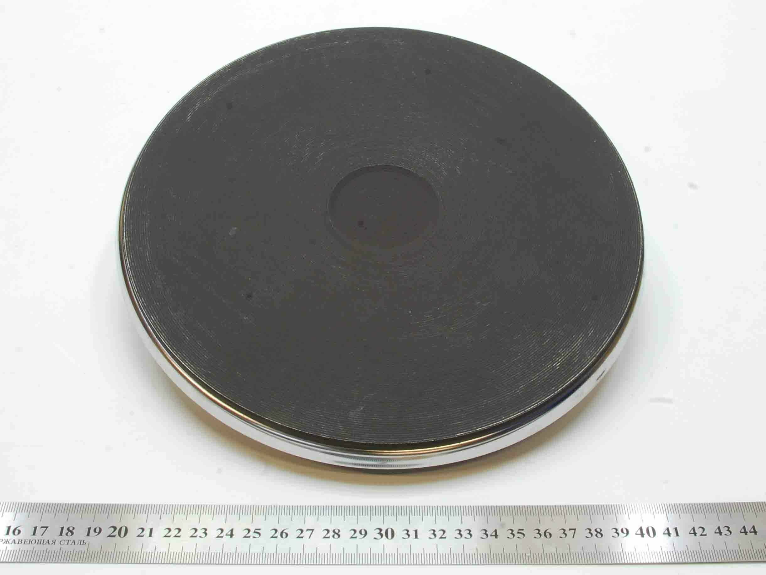 Конфорка мармита Abat, Rada (ЭКЧ-220-2,0/220, круглая, пмэс, мэвс )