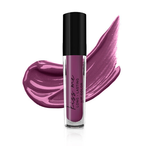 Etre Belle Матовая помада Kiss me Lip Color, цвет Aubergine Kiss
