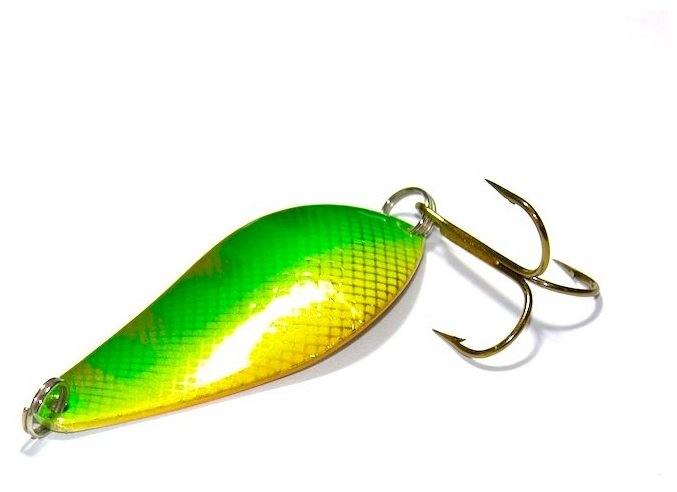 Блесна Spike color Атом 22 г, 3008/04