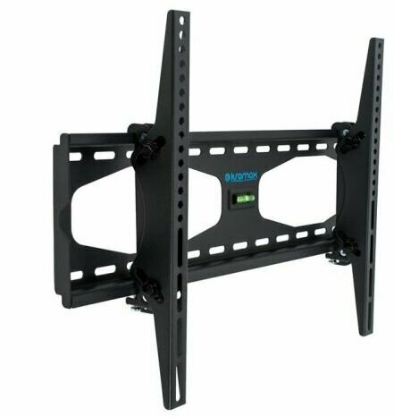 Кронштейн настенный Kromax STAR-22 Kromax_20160 32-65", макс. 60кг, наклон, VESA 600х400, серый