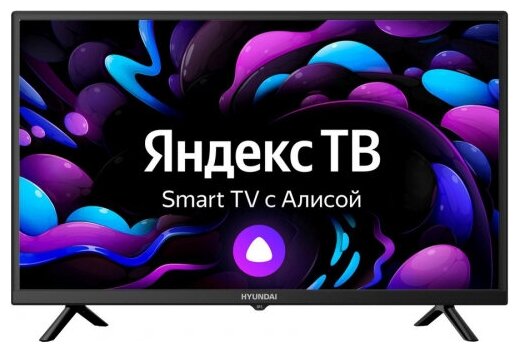 Телевизор Hyundai H-LED32BS5003, черный