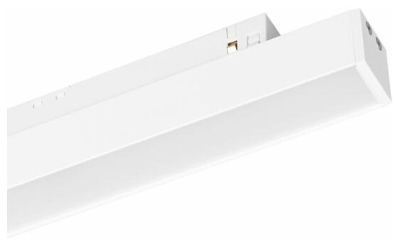 Светильник MAG-ORIENT-FLAT-L235-8W Day4000 (WH, 80 deg, 48V, DALI) (Arlight, IP20 Металл, 5 лет) 035833