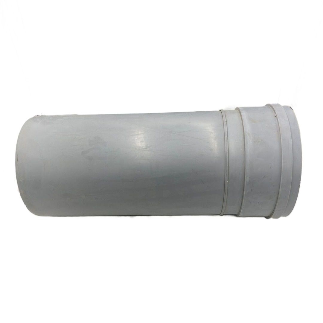 Дымоход труба D250 0,5м. Viessmann (dympl250500Viss)