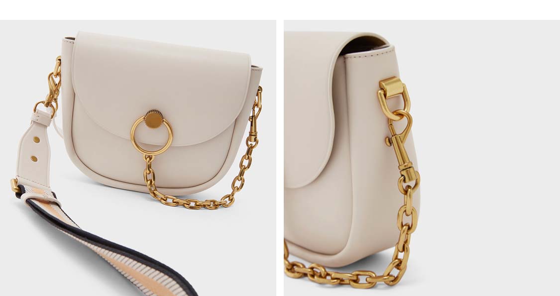 Сумка CHARLES & KEITH — фото 1