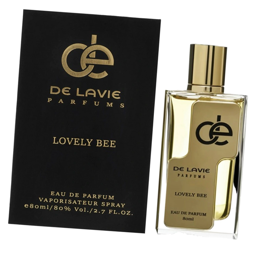 De Lavie Parfums Lovely Bee парфюмерная вода 80 мл унисекс - Де Лави Парфамс Лавли Би для мужчин и женщин