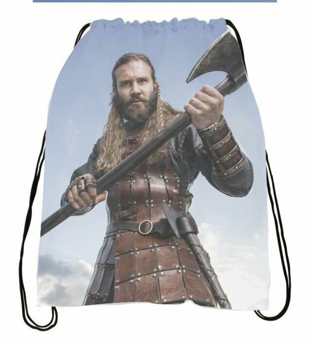 Мешок для обуви Викинги, Vikings №3