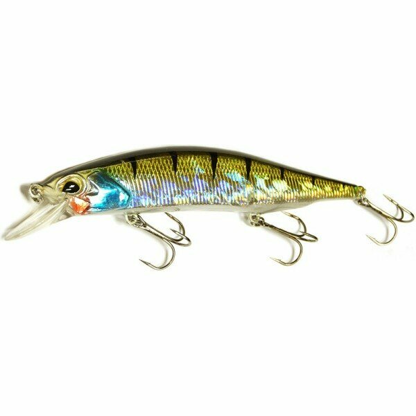 Воблер Scorana STOUT MINNOW сусп, 110мм, 16,5г, 0,5-1,5м