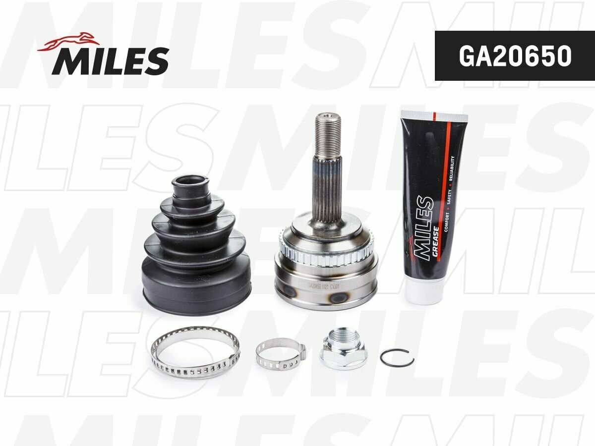 ШРУС Miles GA20650