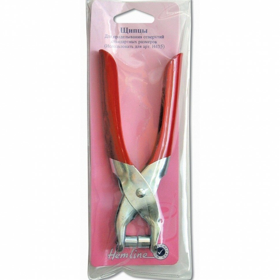 Hemline 436 Щипцы для установки люверсов, 5.5 мм,