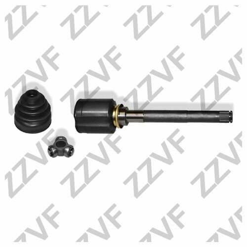 Шрус внутренний правый (r) mitsubishi outlander (05-.) ZZVF ZV3815140RV