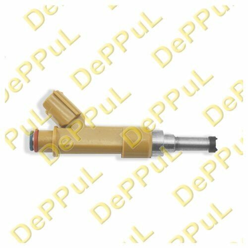 Форсунка топливная TOYOTA AVENSIS (09-18), COROLLA (09-17) Deppul DEA87409