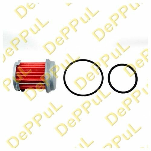 Фильтр АКПП HONDA ACCORD (08- ), CIVIC (00- ) Deppul DEA25450P