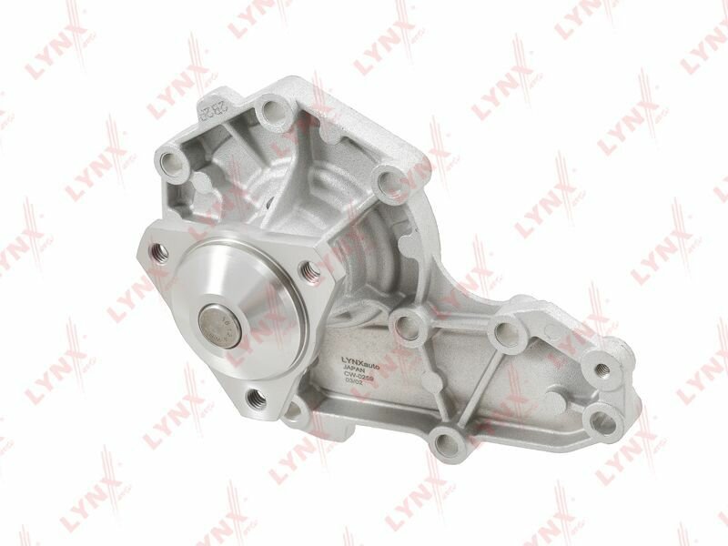 LYNXauto Насос водяной (помпа) для Renault Espace (JE0_) 98-02 / Kangoo (KC0/1_) 01-08 / Scenic (JA) 99-03 / Opel Movano (U9, E9, J9, H9, F9) 03-10 / Mitsubishi Carisma 96-00 1.9D, 2.0