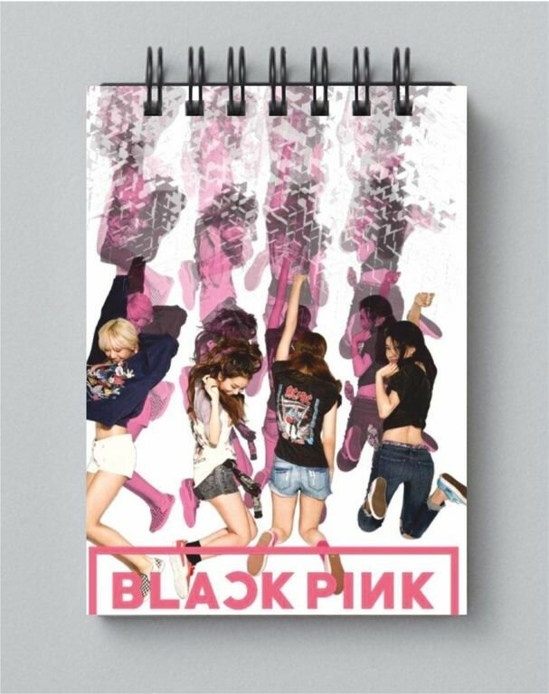 Блокнот Блэкпинк - Blackpink № 17