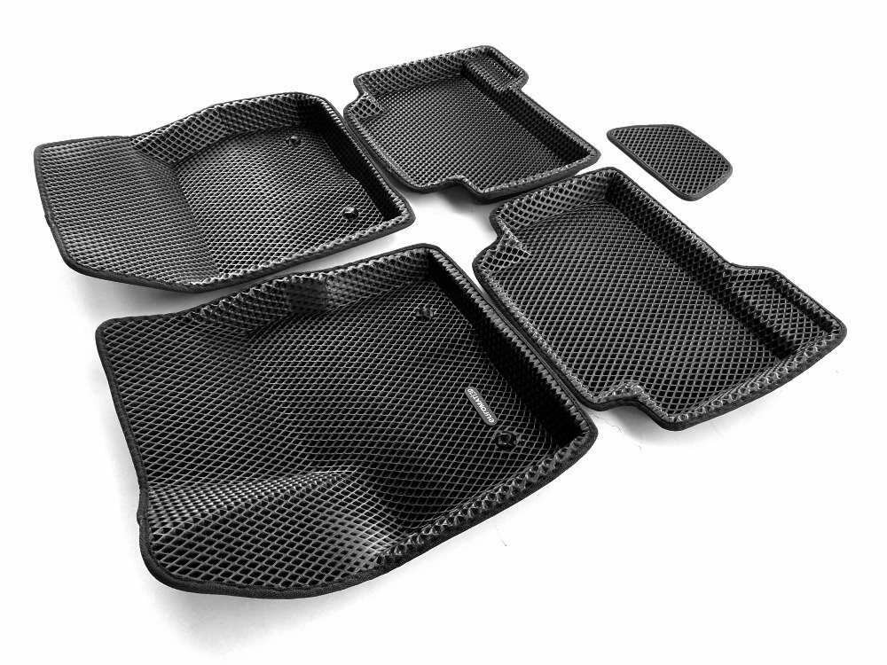 Euromat 3D Коврики в салон EVA 3D euro-std FORD Kuga (2013-) Euromat EM3DEVA-002210