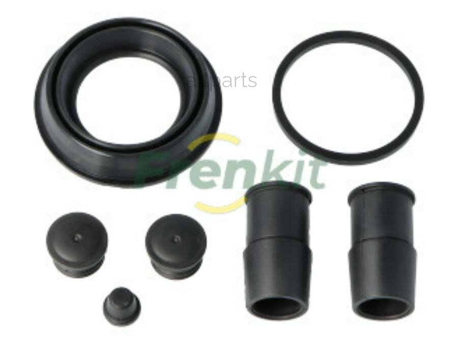 FRENKIT 244012 Ремкомплект тормозного суппорта задн BMW 320d 2.0 2004.06-2011.10