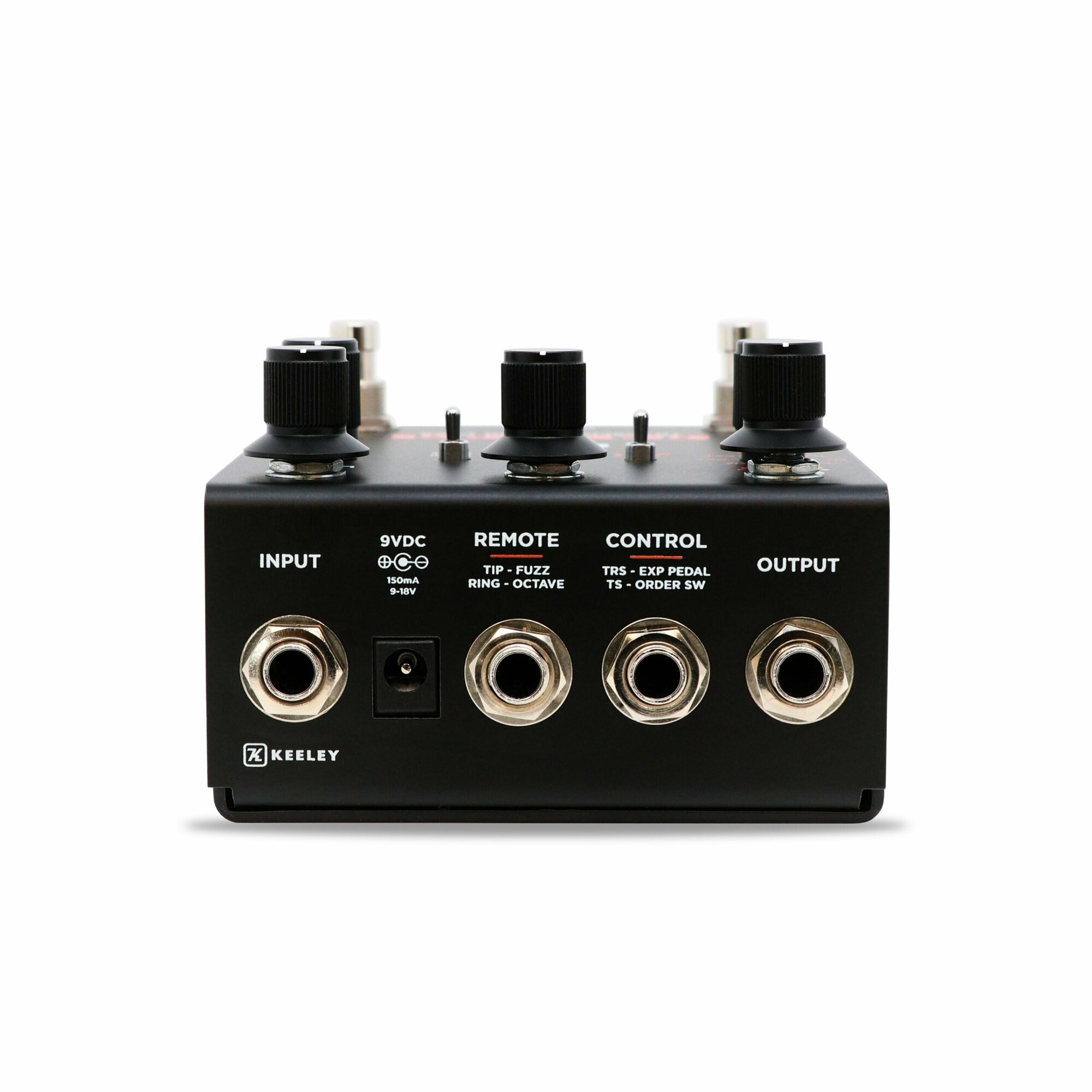Педаль эффектов Keeley Electronics Octa Psi Transfigurating Fuzz — фото 1