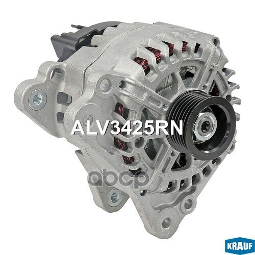 Генератор VW Polo Sedan 1.4 1.6 / VW Up! 1.02011-0999ccm CHYA CHYB CPGA// SEATMii 1.0KF12 Krauf арт. ALV3425RN