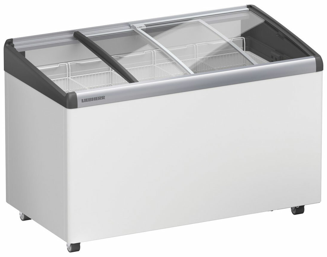 Морозильный ларь Liebherr EFI 3503-40 G79 D 354 л, белый