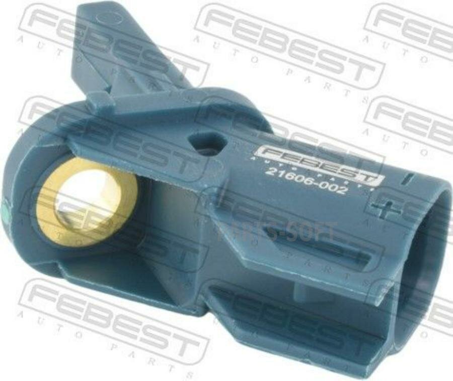 Датчик ABS передний Febest арт. 21606002