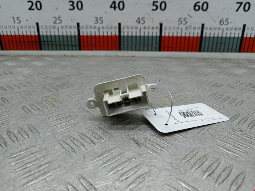 Сопротивление печки (резистор отопителя) Opel Meriva A 6845780 арт. 2094723