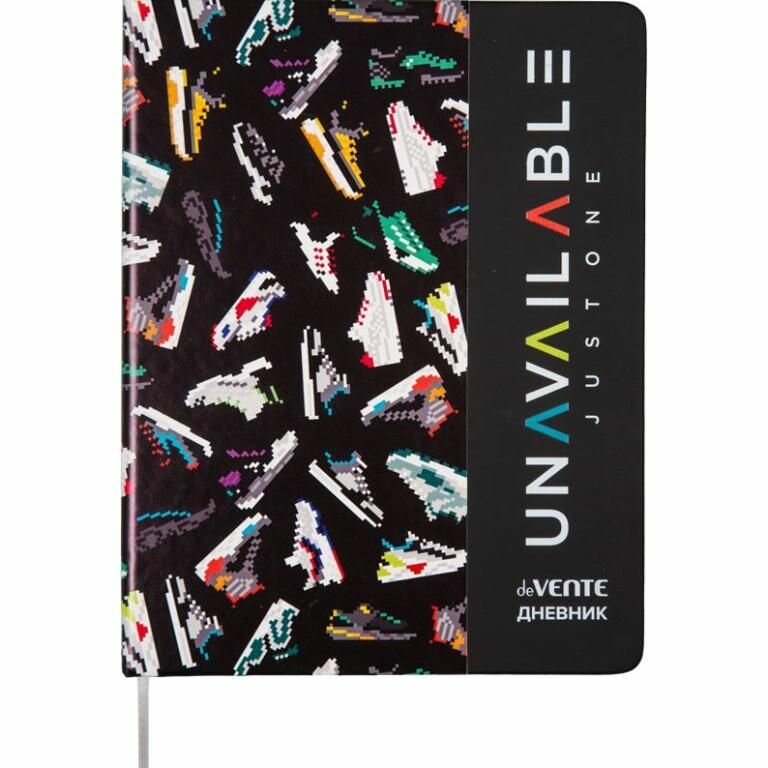 Дневник универсальный для 1-11 класса "deVENTE. Be Different", интегральная обложка, искусственная кожа