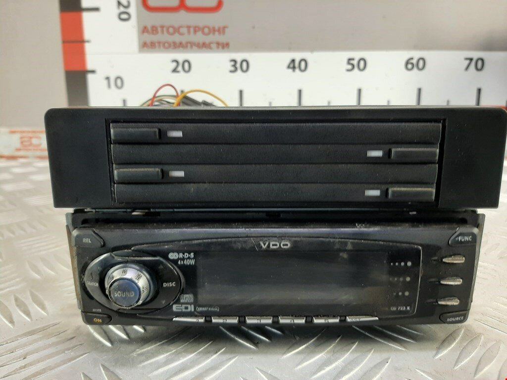 Магнитола Kia Sorento 1 (BL) 16269021 арт. 960664