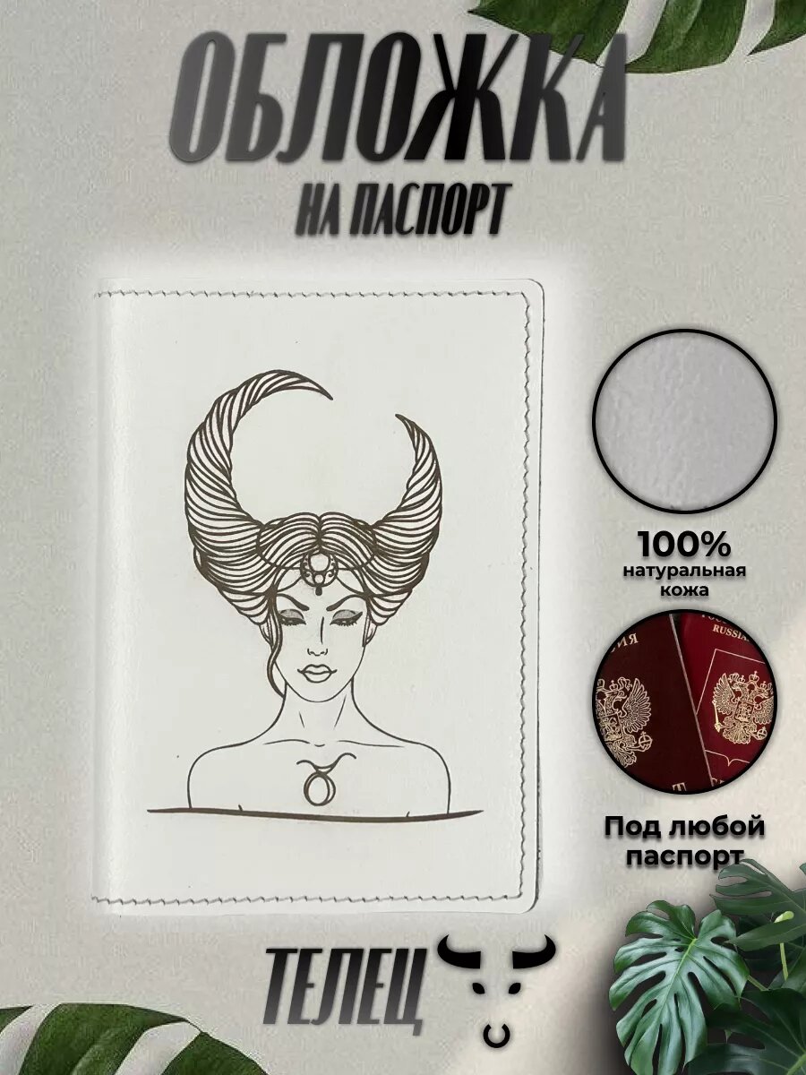 Обложка для паспорта