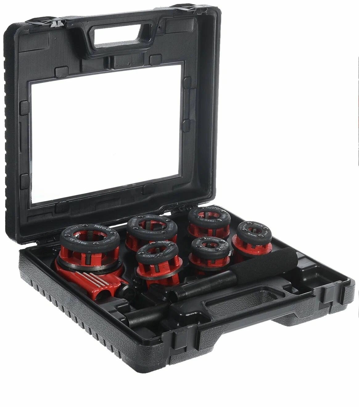 Трубные клуппы (6 шт.) YATO YT-2900