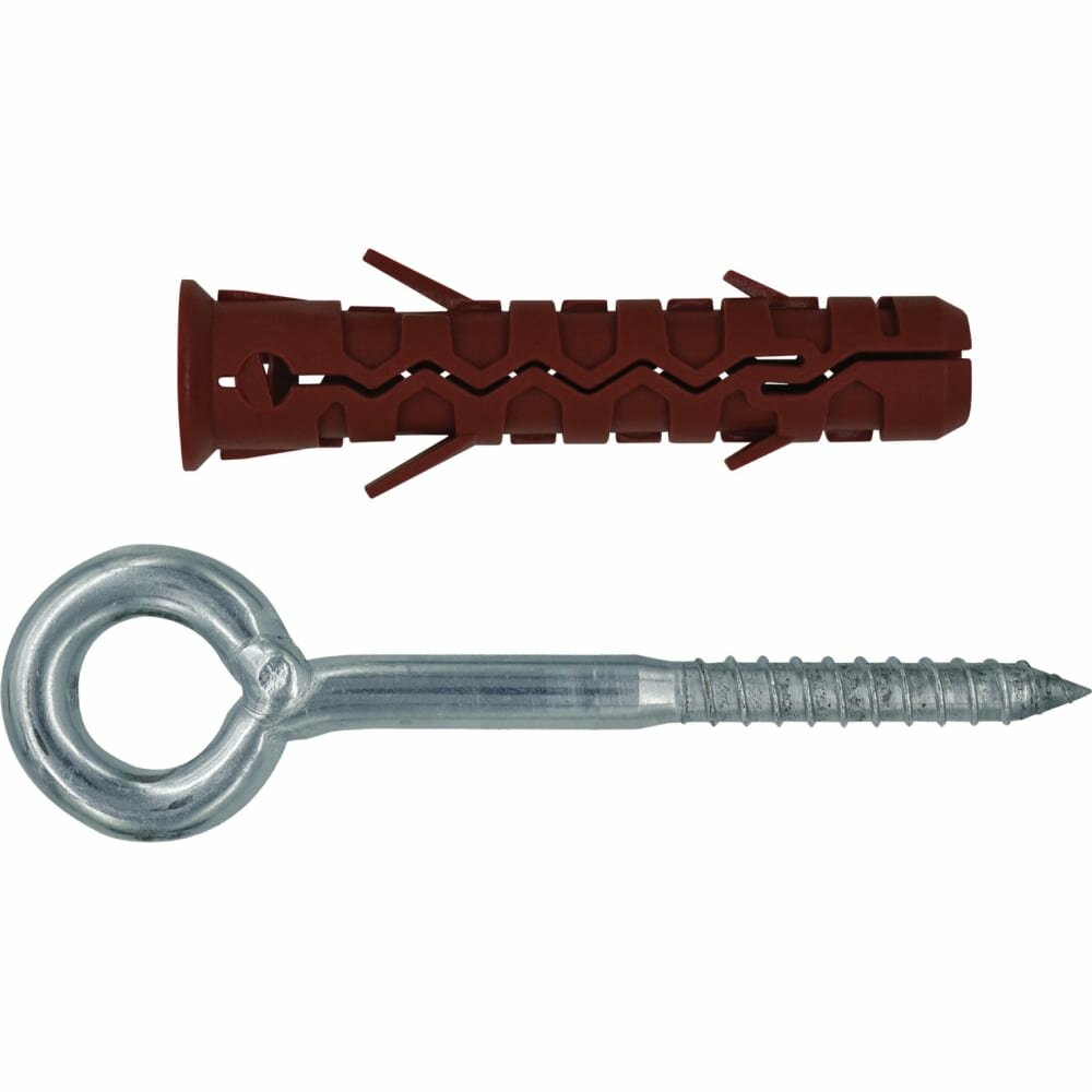 Нейлоновый дюбель для строительных лесов европартнер 11 0007 18