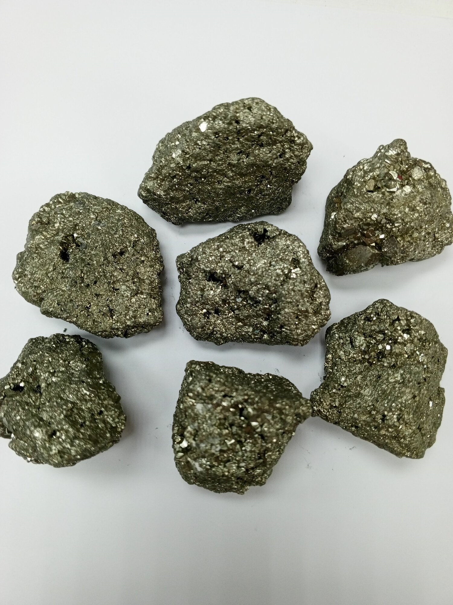 Пирит Перуанский 70-90гр