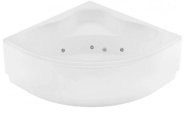 Акриловая ванна Aquanet Santiago 160x160 204034