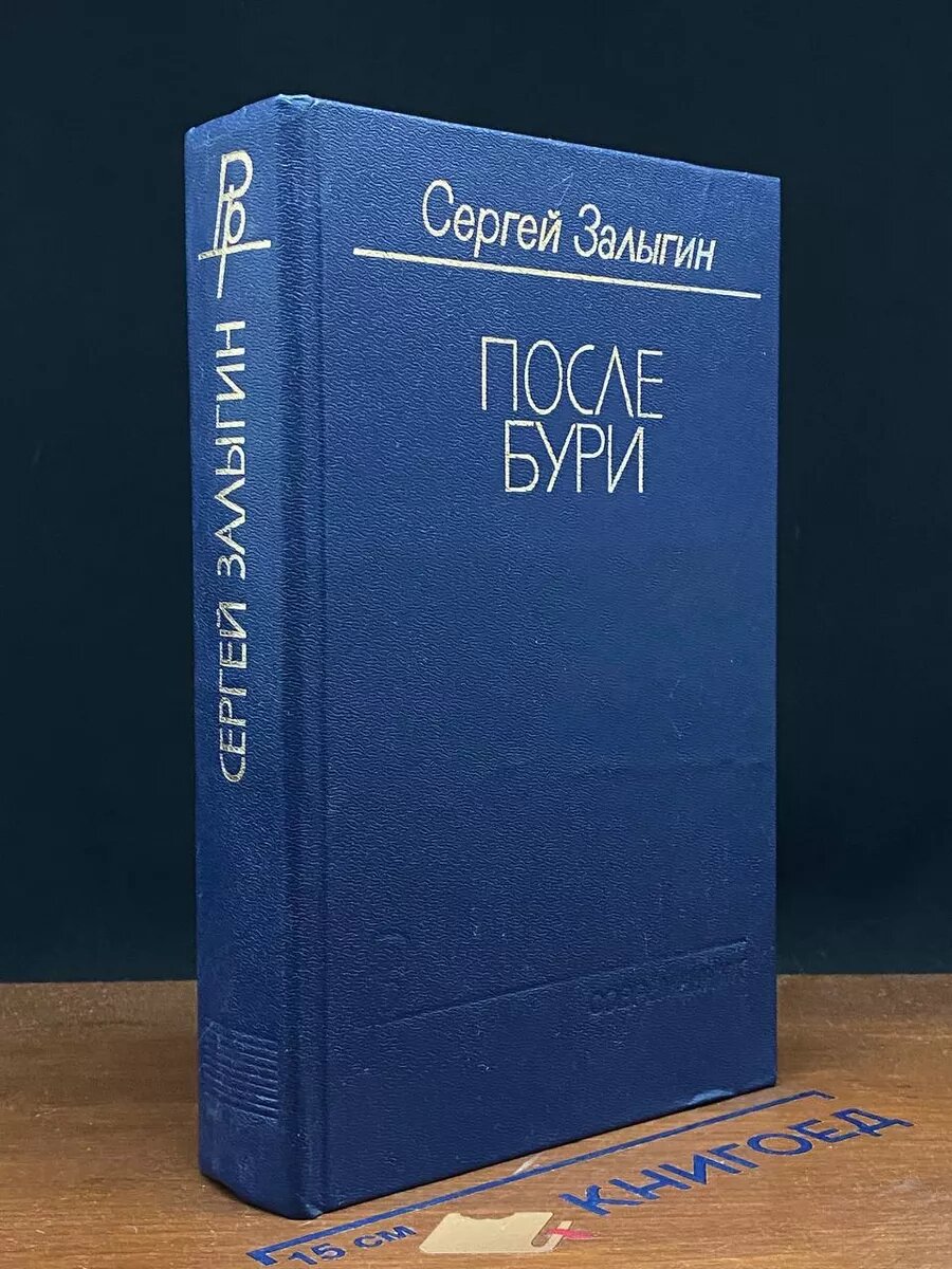 Книга. После бури 1986 (2039737547470)