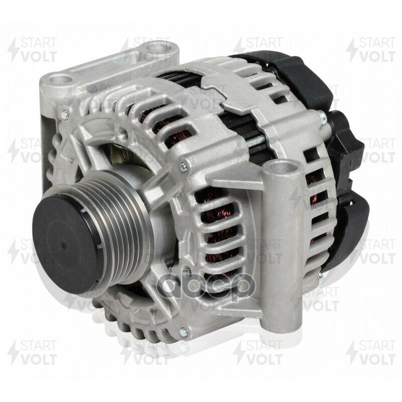 Генератор DUCATO 06, BOXER 06, TRANSIT 06 2.2JTD (STARTVOLT) LG1680 STARTVOLT арт. LG1680