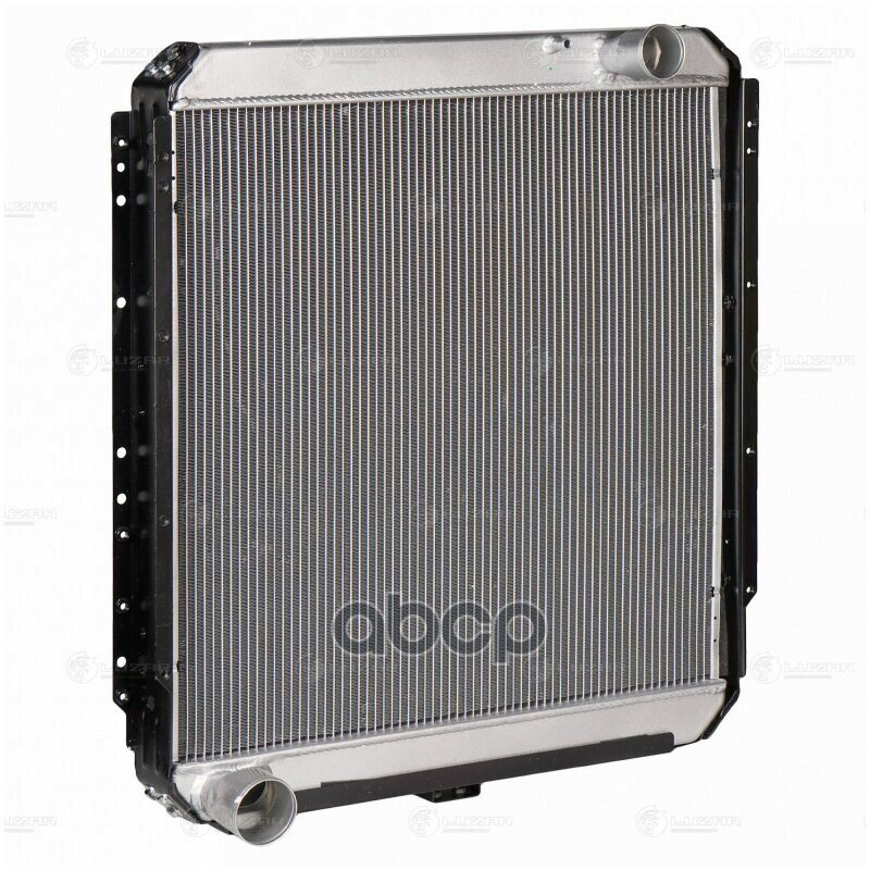 Радиатор КАМАЗ-65115-117 алюминиевый дв. CUMMINS ЕВРО-3 LUZAR LUZAR арт. LRC07151