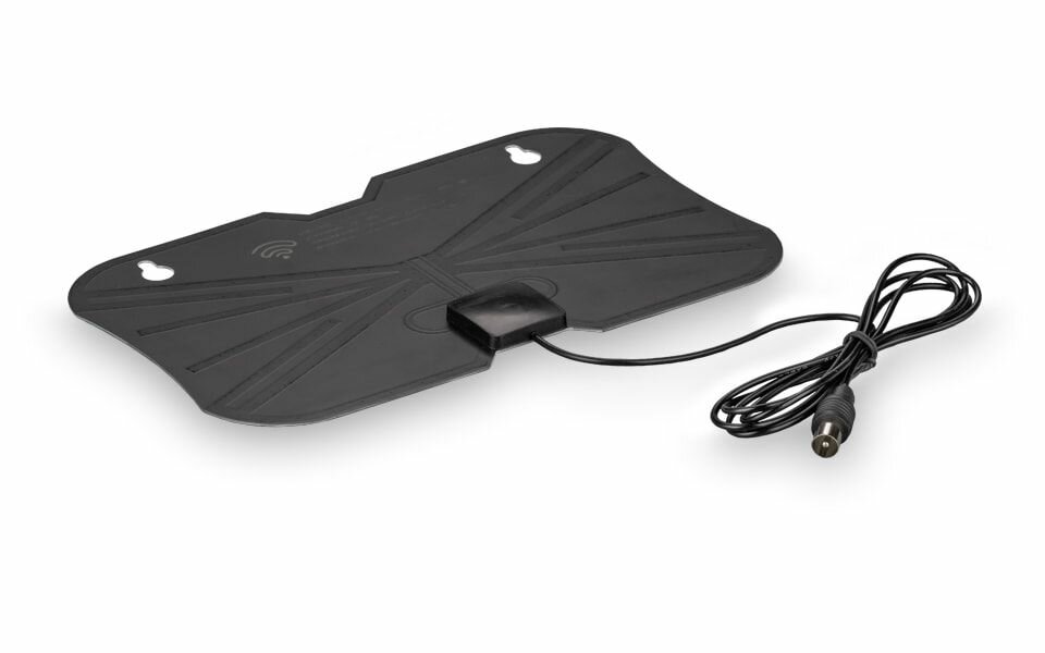 Активная комнатная телевизионная антенна Kroks TV-20 Home