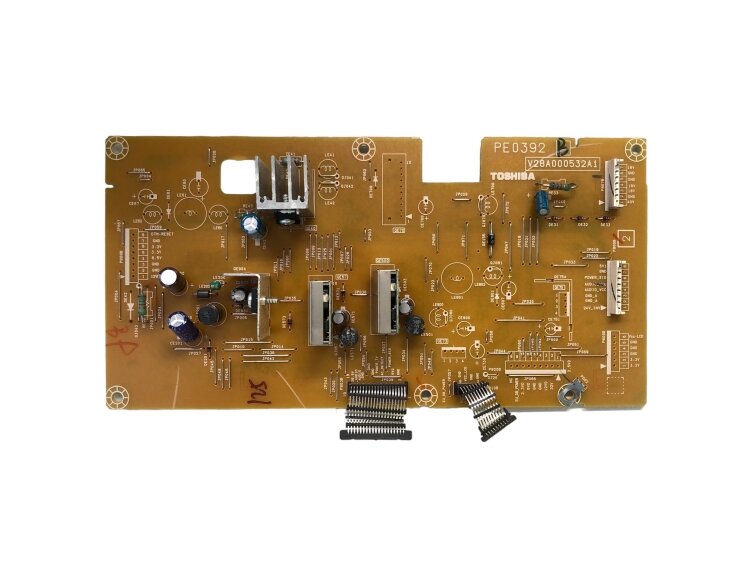 Блок питания PE0392 V28A000532A1 для Toshiba 32C3500PR