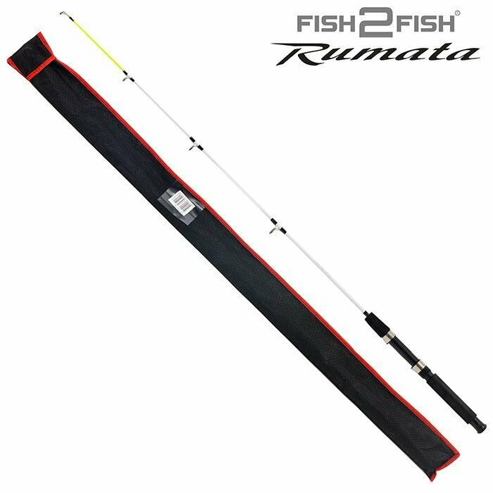 Спиннинг одночастный Fish 2 Fish Rumata (50-100) F2FR-150