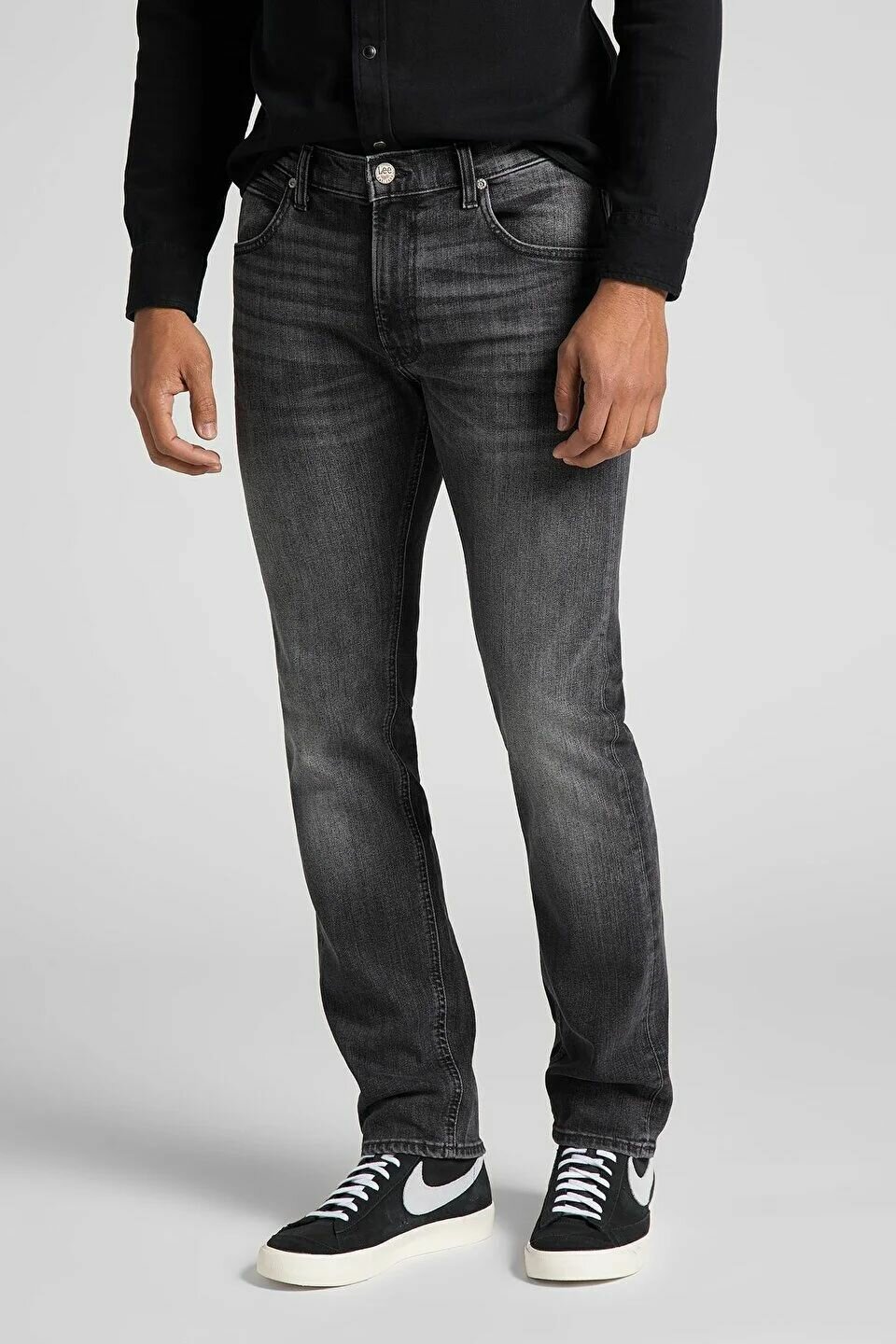 Джинсы Daren Zip 