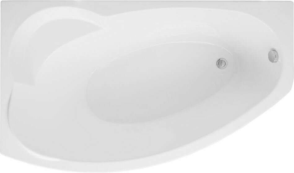 Aquanet Sofia 170x100 см L без гидромассажа 204039