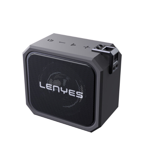 Сабвуфер Lenyes/Cold Wild Lion, беспроводной, влагозащищенный, 1200мАч