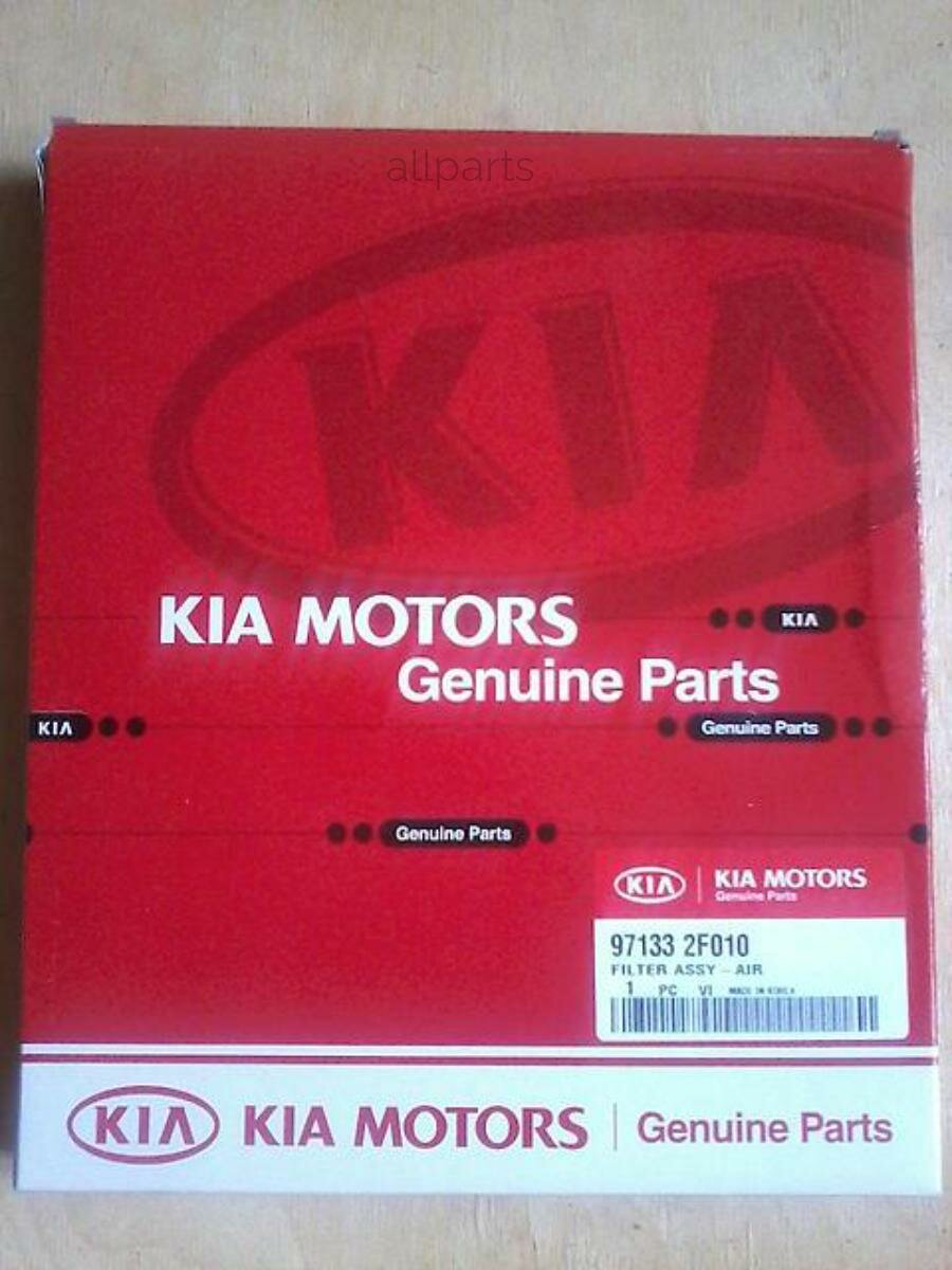 HYUNDAI-KIA 971332F010 фильтр салонный KIA CERATO 04-/SORENTO 09-
