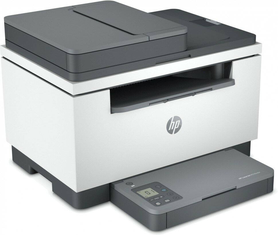 МФУ лазерный HP LaserJet M236sdw (9YG09A) A4 Duplex WiFi белый/серый — фото 1