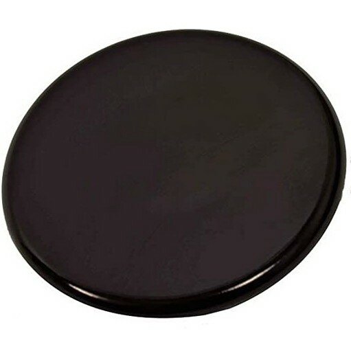 Крышка рассекателя малой газовой конфорки для плиты Indesit, Ariston, Hotpoint-Ariston, Hotpoint, Whirlpool D-55 мм 052933