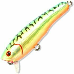 Воблер Kosadaka VOX popper 50 мм, 4,25 г, 0,0-0,1 м, цв. HT